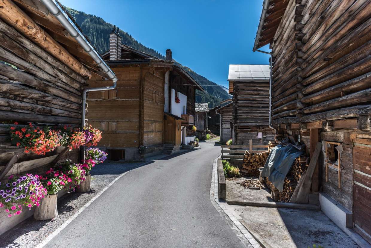 Vrin | Gemeinde Lumnezia